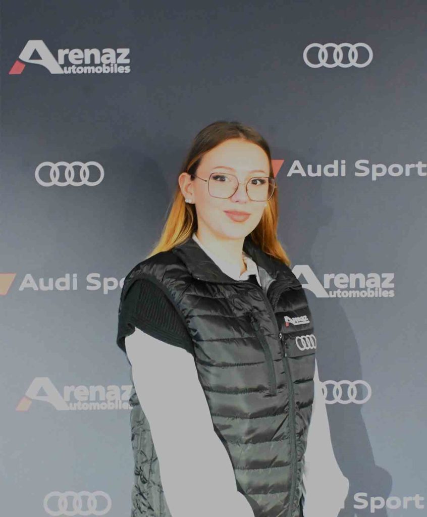 Garage Arenaz - Prestataire exclusif Audi - Nous contacter
