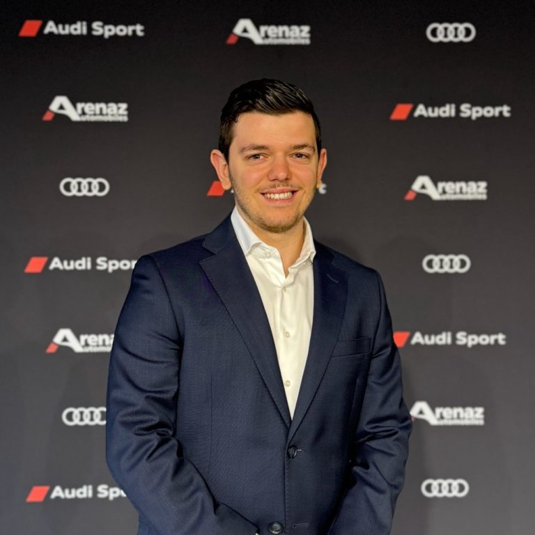 Garage Arenaz - Prestataire exclusif Audi - Nous contacter